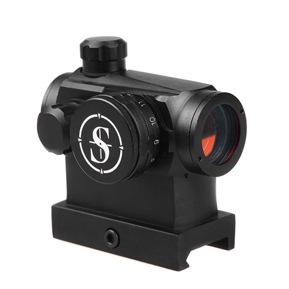 RED DOTS – Texas Precision Optics Inc