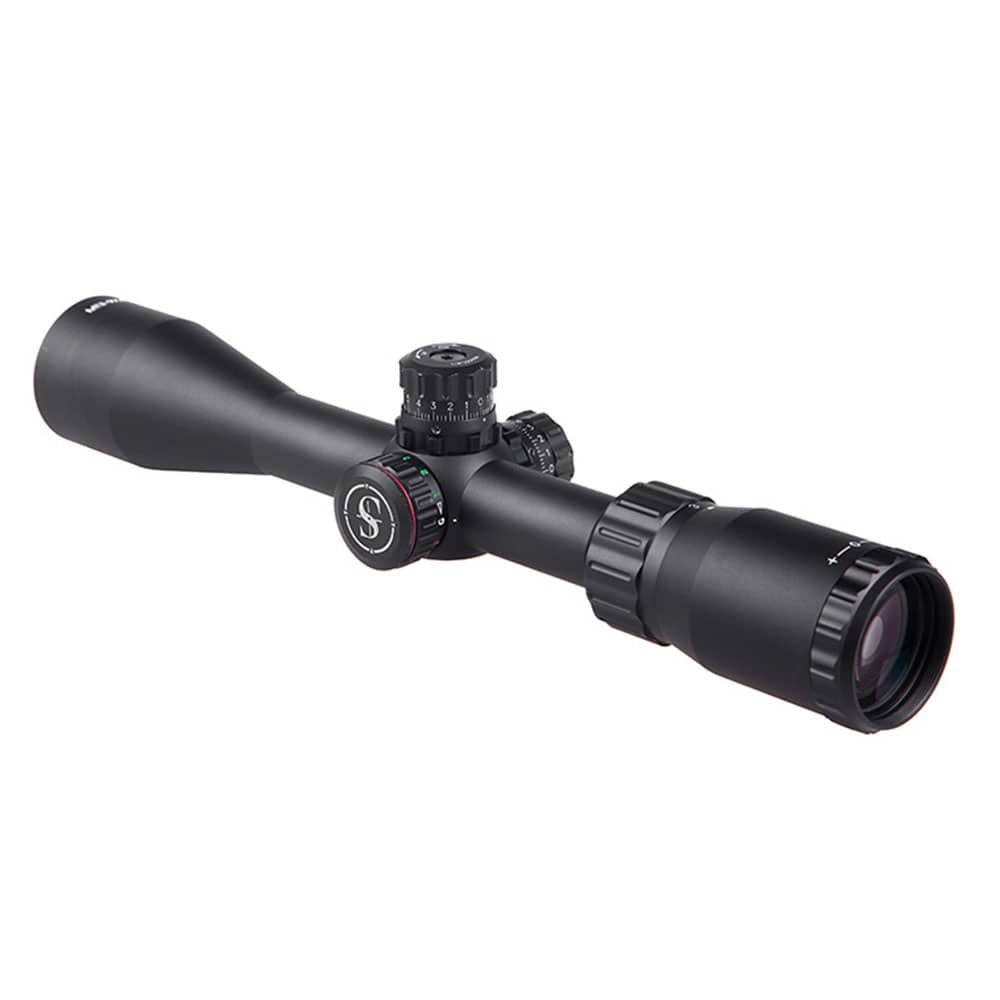 RIFLE SCOPES – Texas Precision Optics Inc