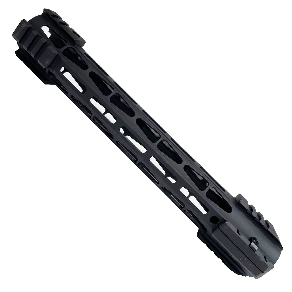 DPMS LR-308 12'' .308 M-LOK Super Slim Free Float Handguards High Prof ...