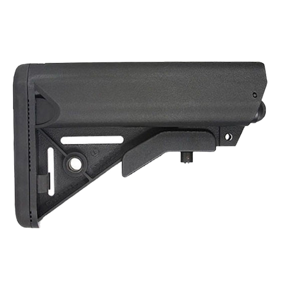 ST004 AR15 SOPMOD Buttstock with Complete Mil Spec Buffer Tube Kits ...