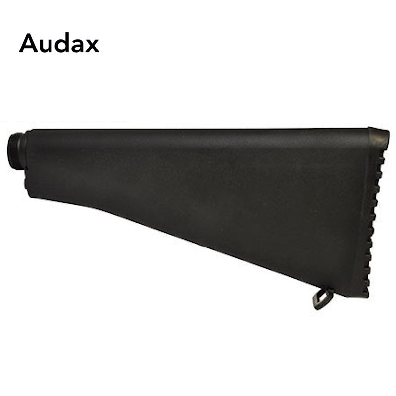 Audax A2 style stock – Texas Precision Optics Inc