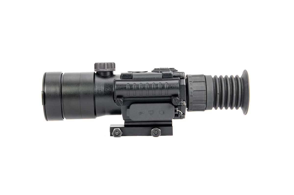 Sniper HD 4.5x50 Digital Night Vision Riflescope Night Vision Infrared ...