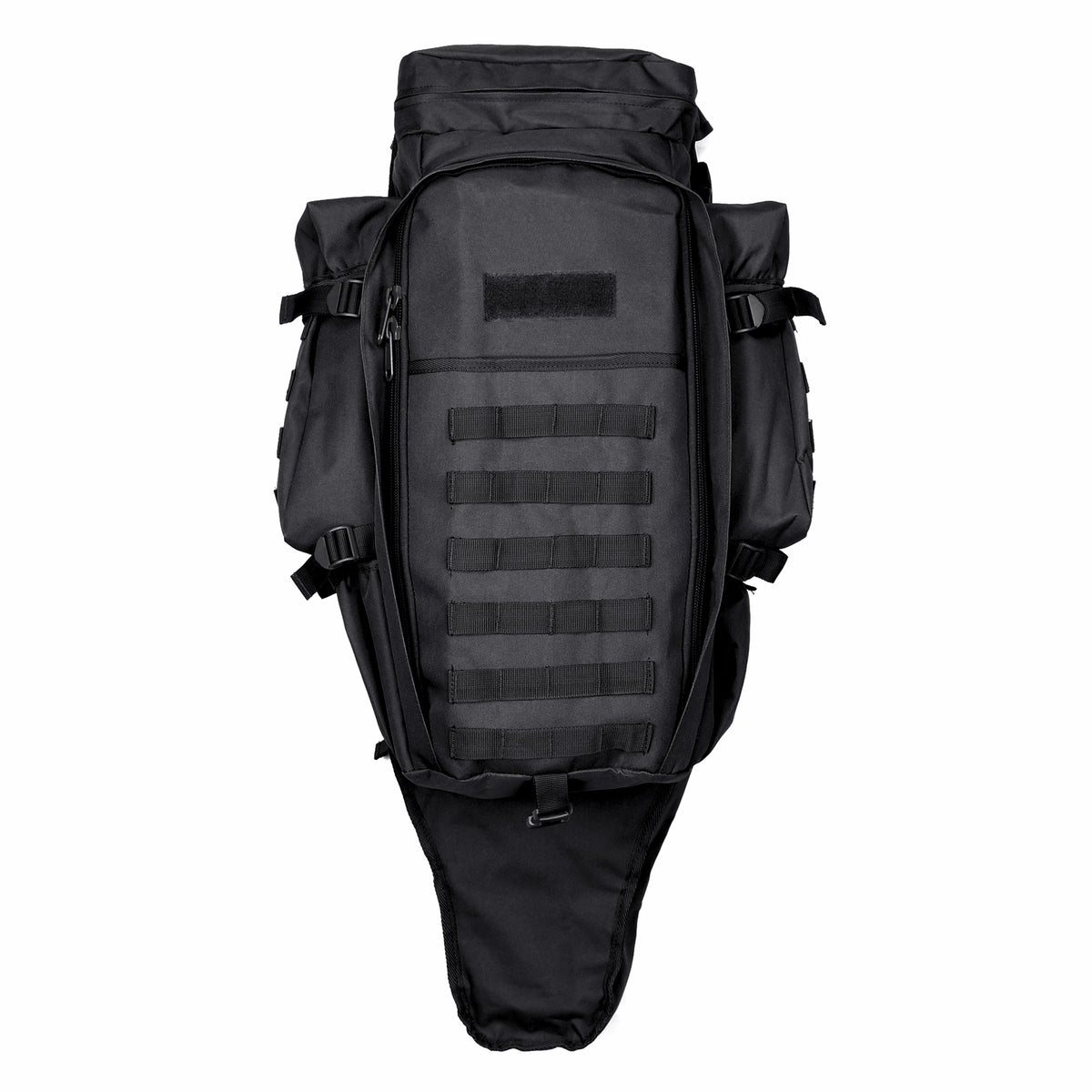 34'' Tactical Backpack with Rifle Holder Perfect for Hunting, Water-Re ...