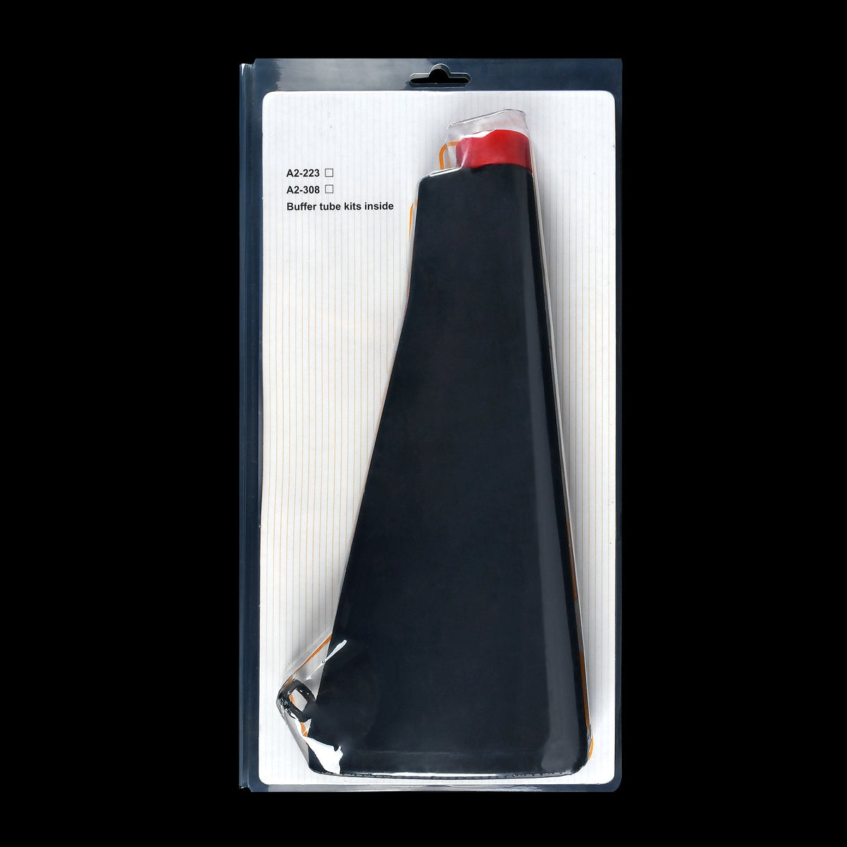 A2 223 Stock Assembly Kit AR15 .223/5.56 Buttstock Kit Black - ST003 ...