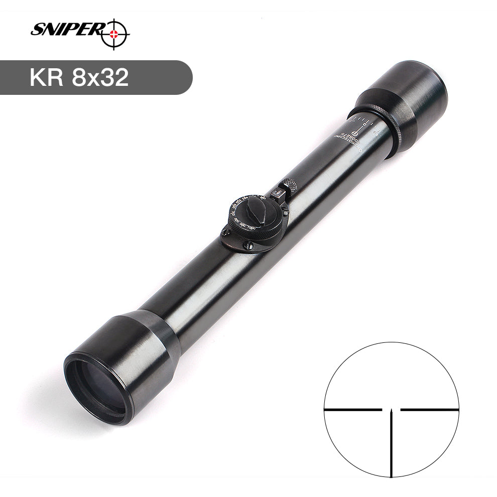 Sniper WWII Kar98k K98 Scope – Texas Precision Optics Inc