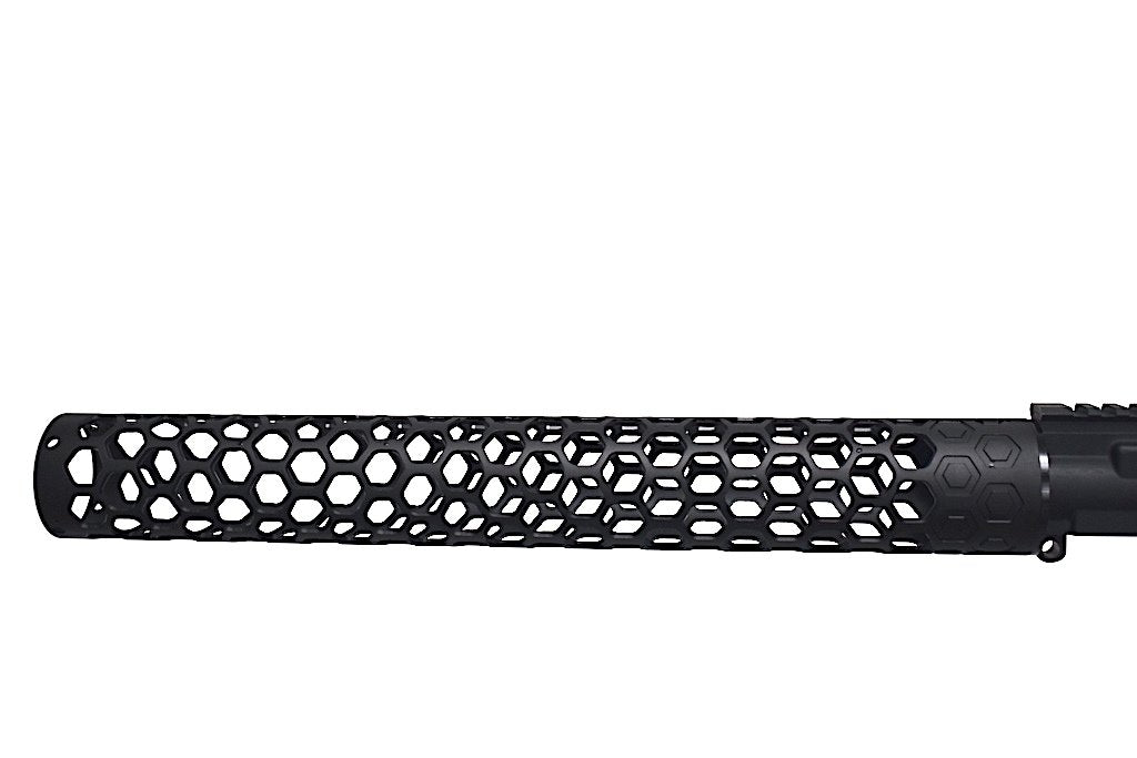 15'' Free-Float Handguard – Hollowed Out Design Super light for AR15 ...