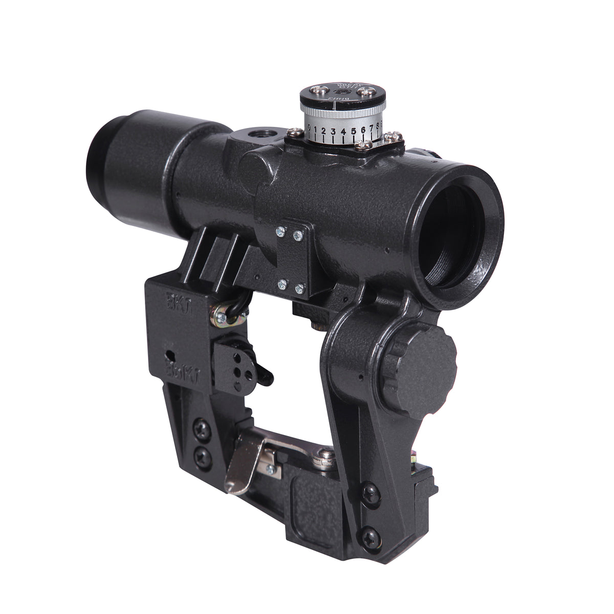 AK Scope SVD Dragunov 1x30mm Red Dot Sight SVD Red Dot Sight – Texas ...