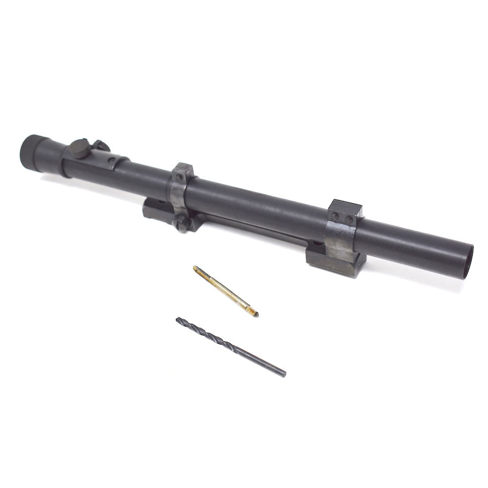 Sniper Mauser 1903 Rifle Scope Steel Tube and Steel Mount – Texas ...