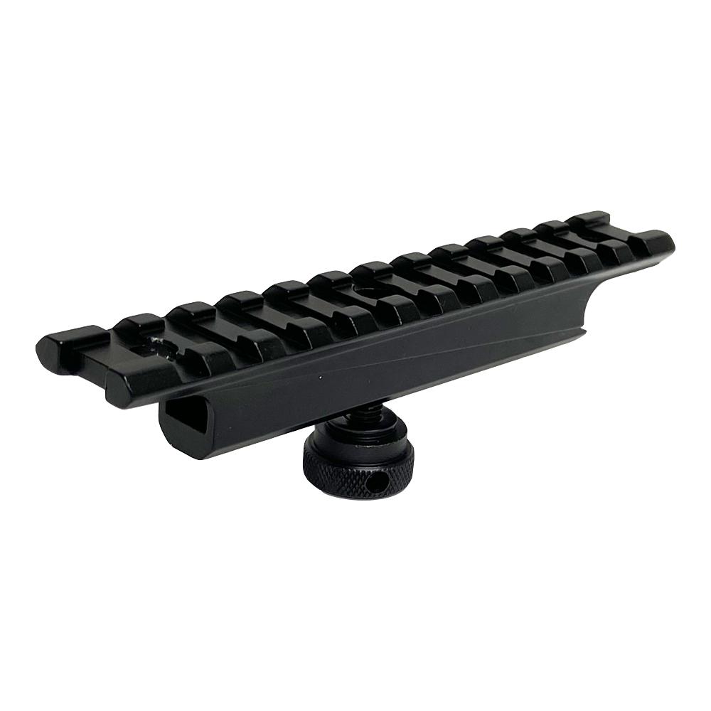 12 Slots Picatinny Rail Mount Fits Carry Handle Mount .223 – Texas ...