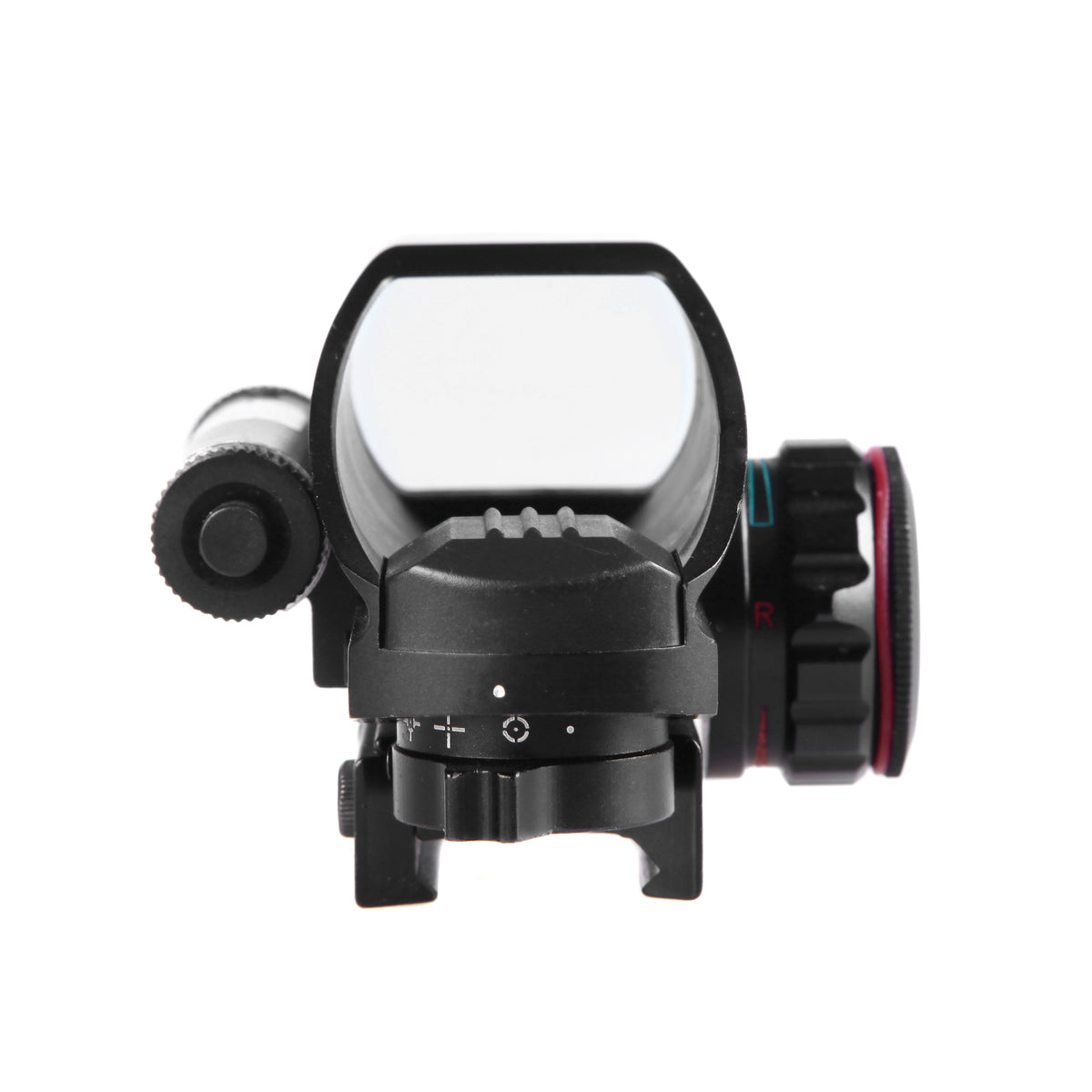 Sniper RD22LG Holographic Reflex Sight with 4 Reticles Red and Green D ...