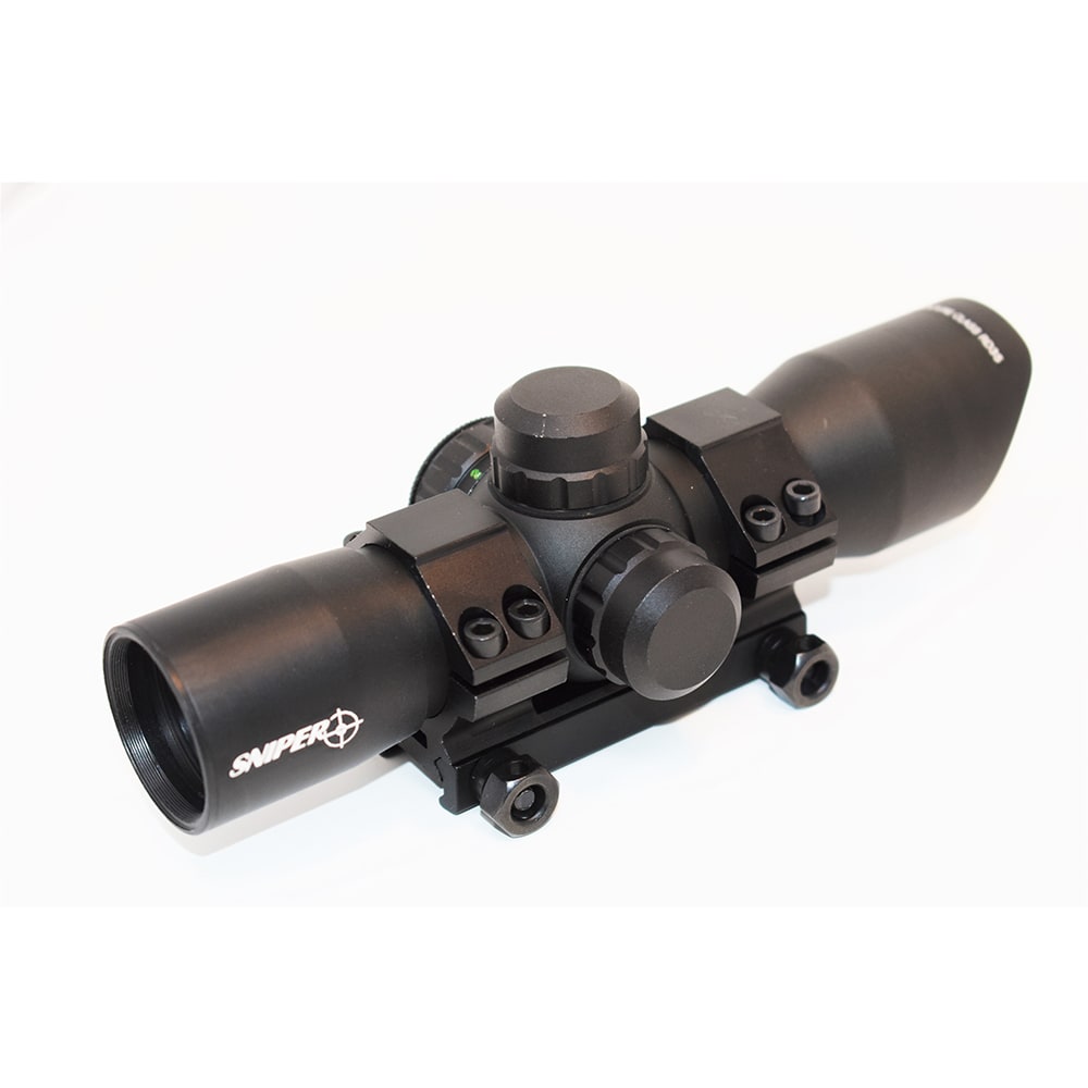 Sniper RD35 3MOA Red/green Dot Sight with Picatinny Mount – Texas ...