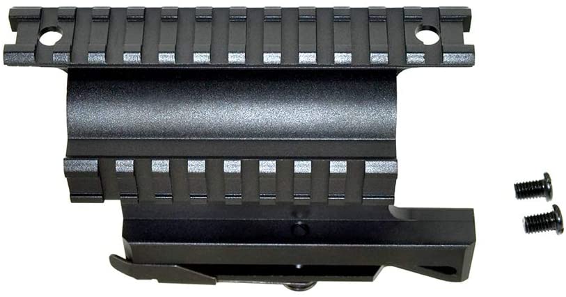 TPO AK Side Mount AK Accessory Side Scope Mount SD-001MT – Texas ...