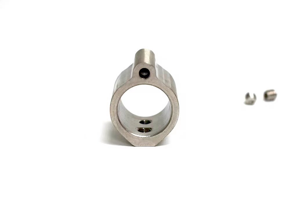 AR15 .907 Low Profile Micro Stainless steel Gas Block – Texas Precision ...