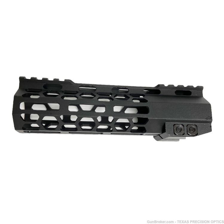 AR15 7'' M-LOK handguard rail – Texas Precision Optics Inc