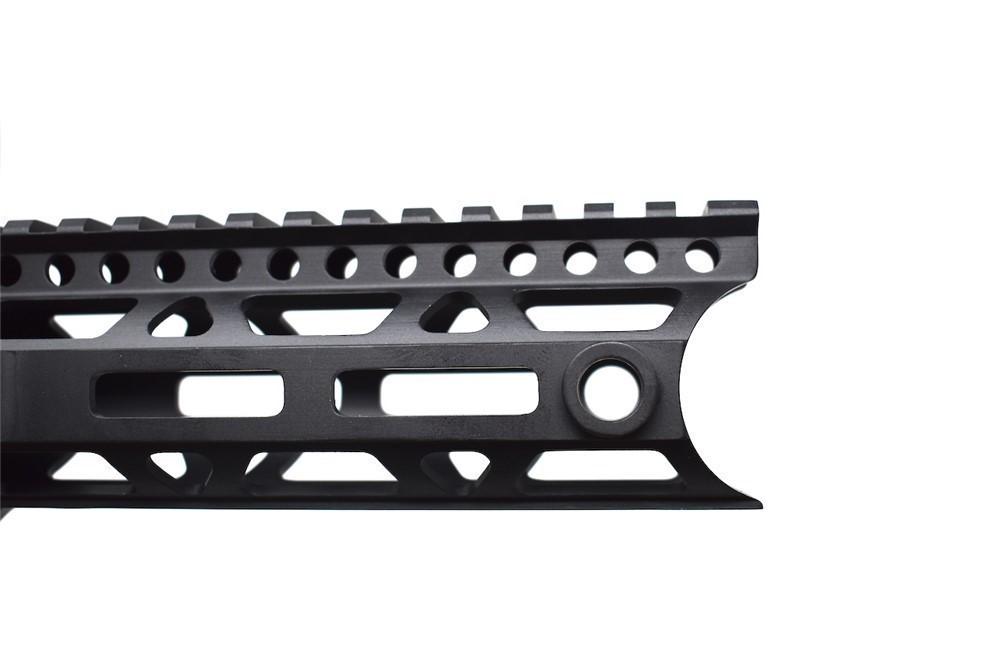 AR15 7'' M-LOK Free Float Handguard rail with Picatinny rail Eclipse ...