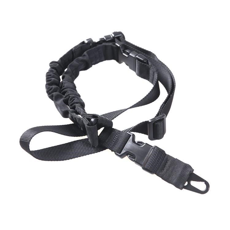 TPO AR-15 Tactical Single Point Sling – Heavy-Duty Black Rifle Sling ...
