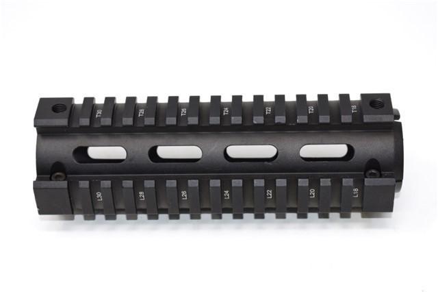 Carbine Quad Rail 2 piece Drop-in 6.7'' handguard for M4 – Texas ...