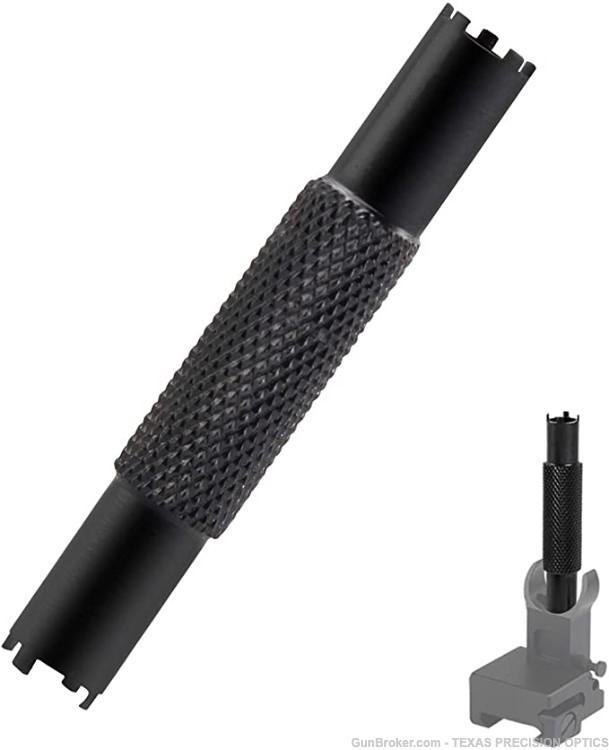 Front Sight Post Tool,4 & 5 Prong Long Design, Front Sight Adjustment ...