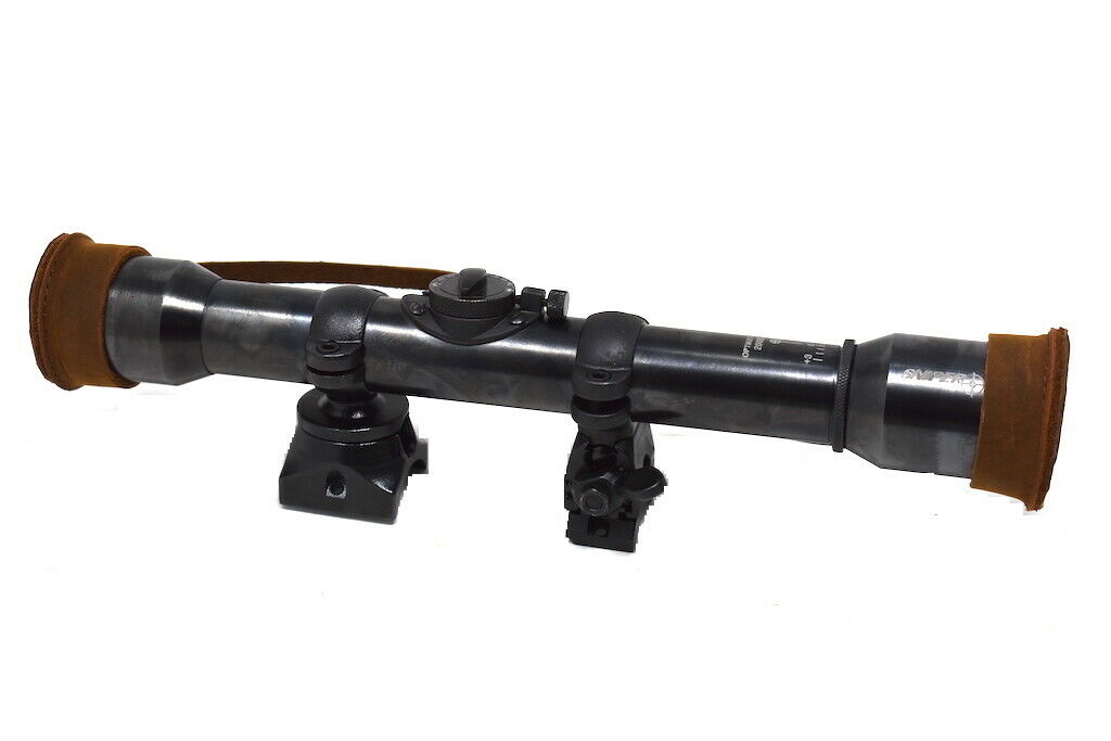 Sniper WWII Kar98k K98 Scope – Texas Precision Optics Inc
