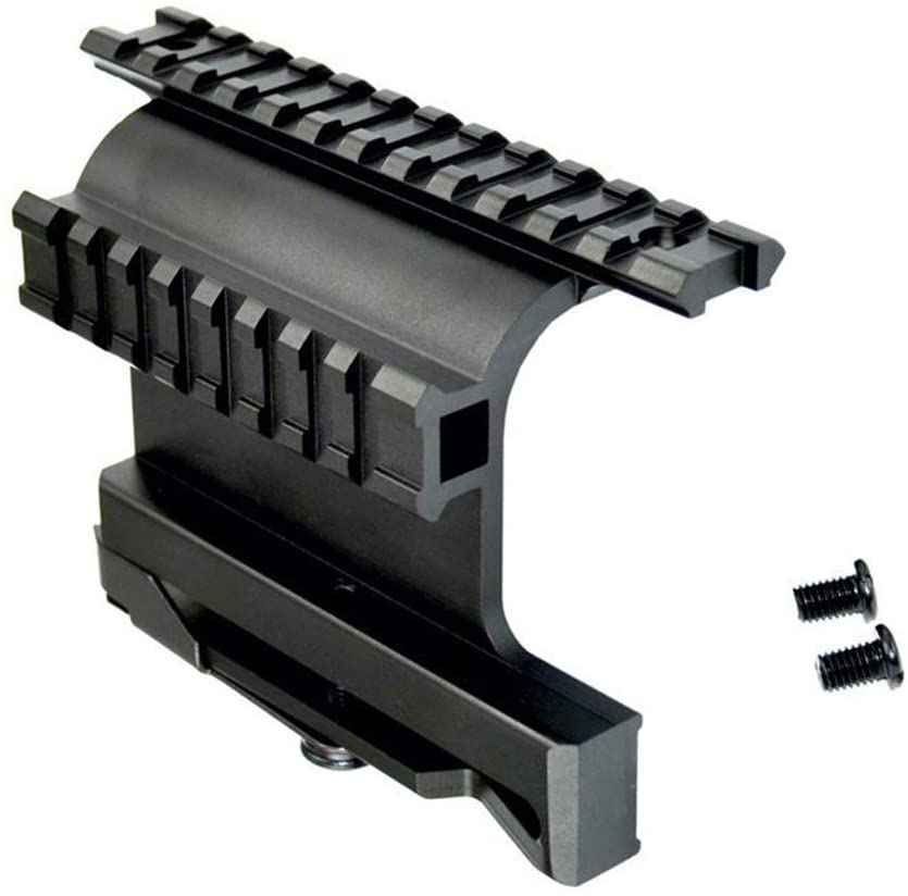 TPO AK Side Mount AK Accessory Side Scope Mount SD-001MT – Texas ...